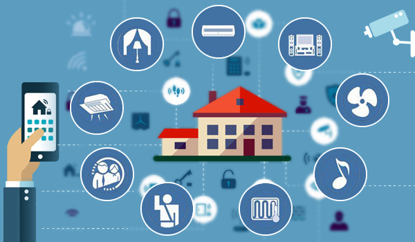 The Role of Blockchain and IoT in the Future of Smart Cities and Houses ...